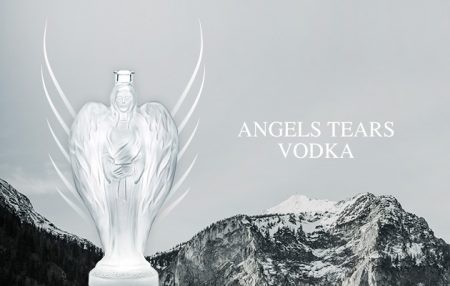 New Website Launch - Angels Tears Vodka - Union Room