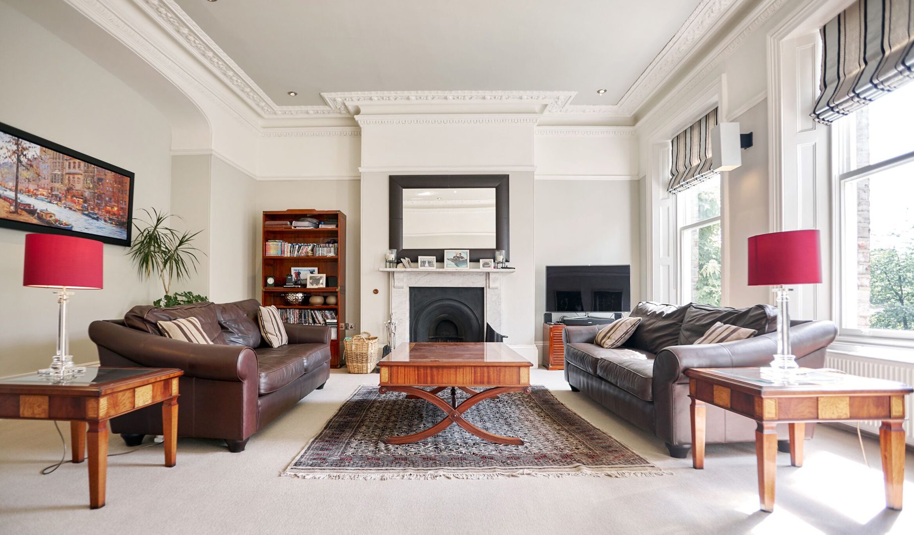 Jack Harrison Estates - Union Room