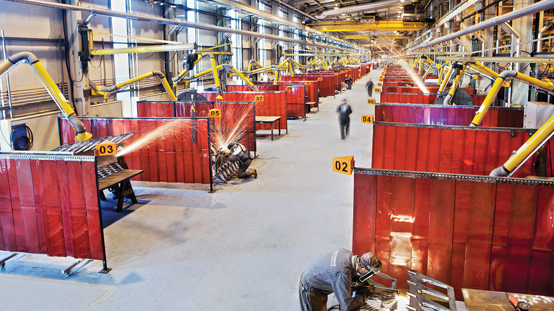 Reece Group - Union Room