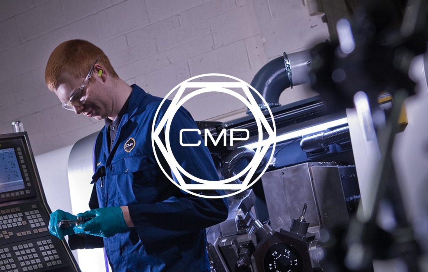 Digital Project - Introducing A New Client - CMP Products - Union Room