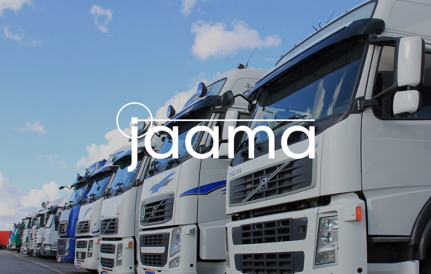 Introducing A New Client - Jaama Ltd - App Design - Union Room