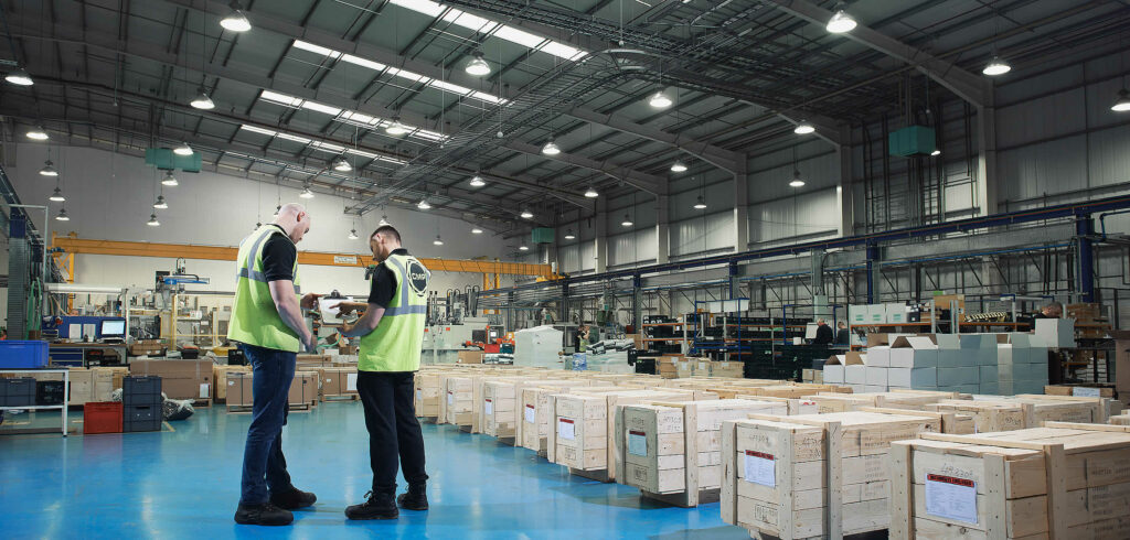 CMP Products - Union Room