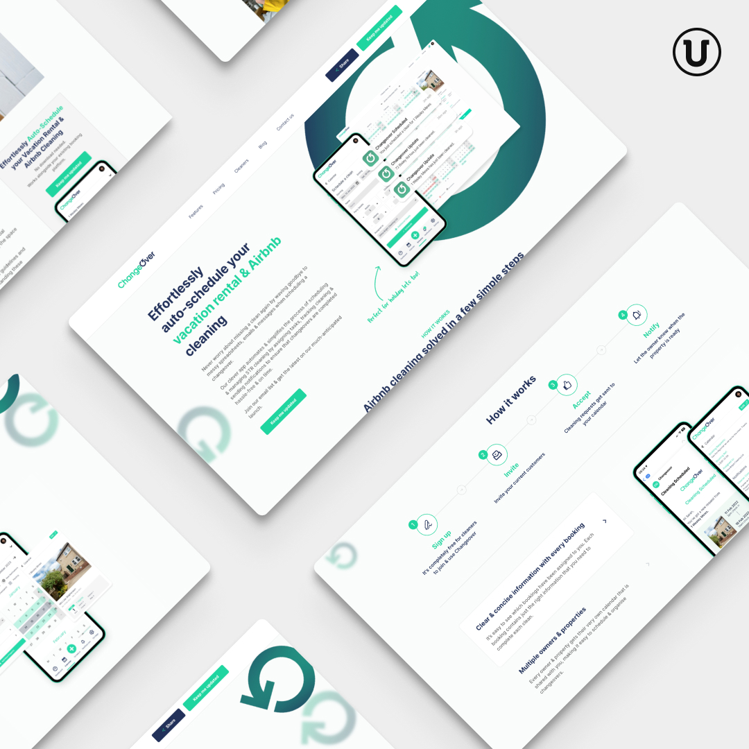 New Site Launch - Changeover - Union Room